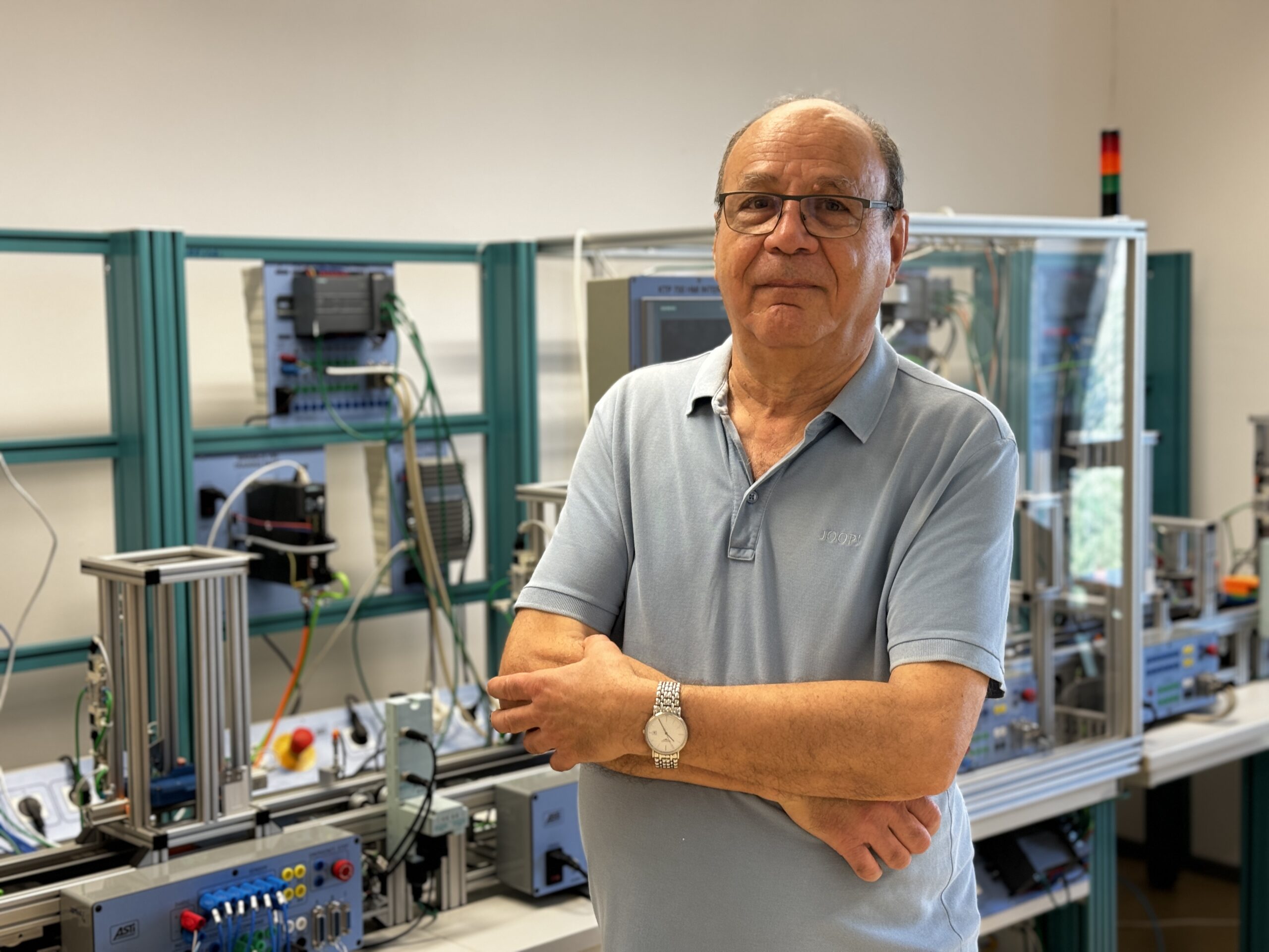 Research Infrastructure for the Development of Intelligent Innovative ...