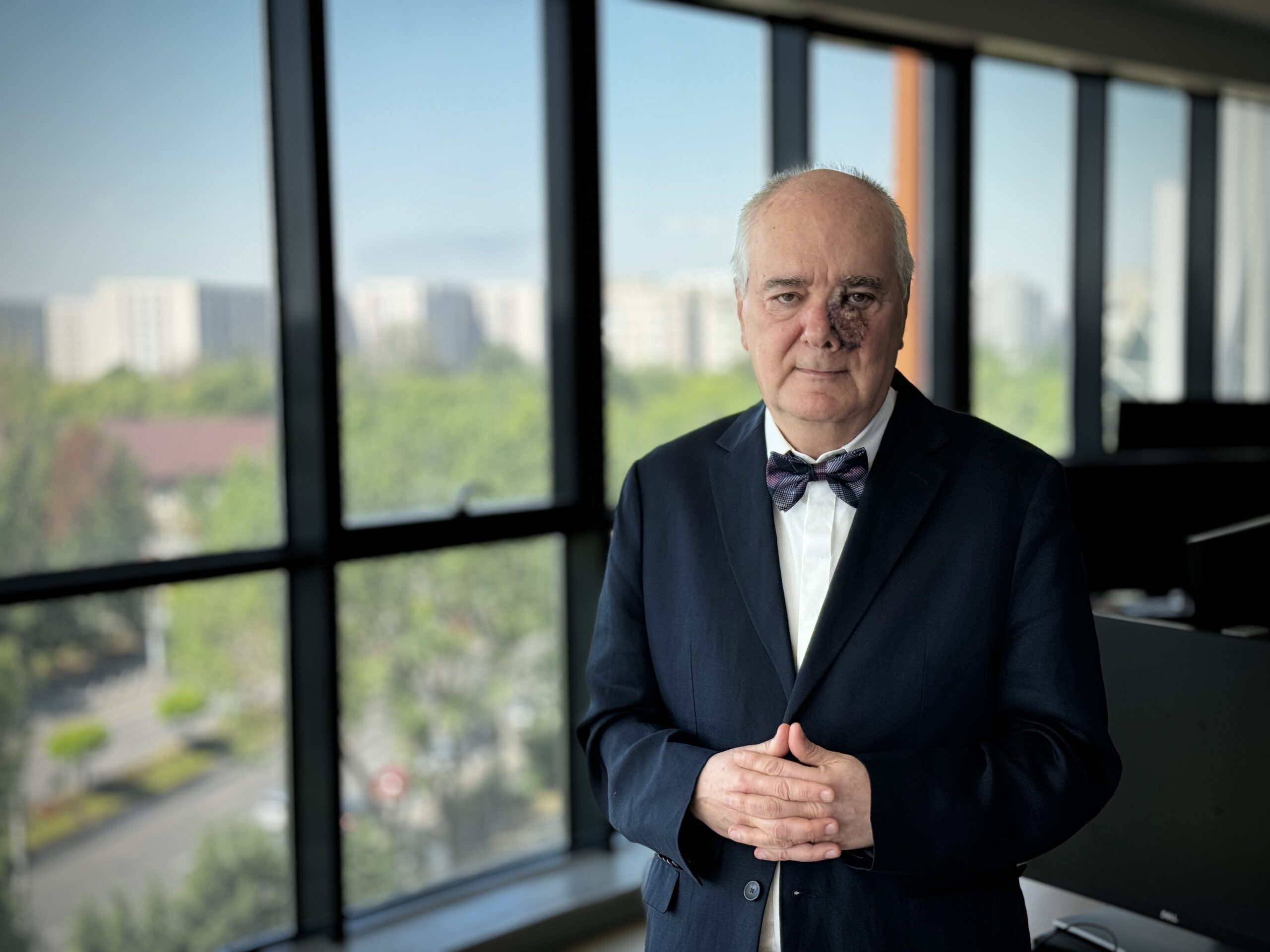 Research Infrastructure for the Development of Intelligent Innovative ...